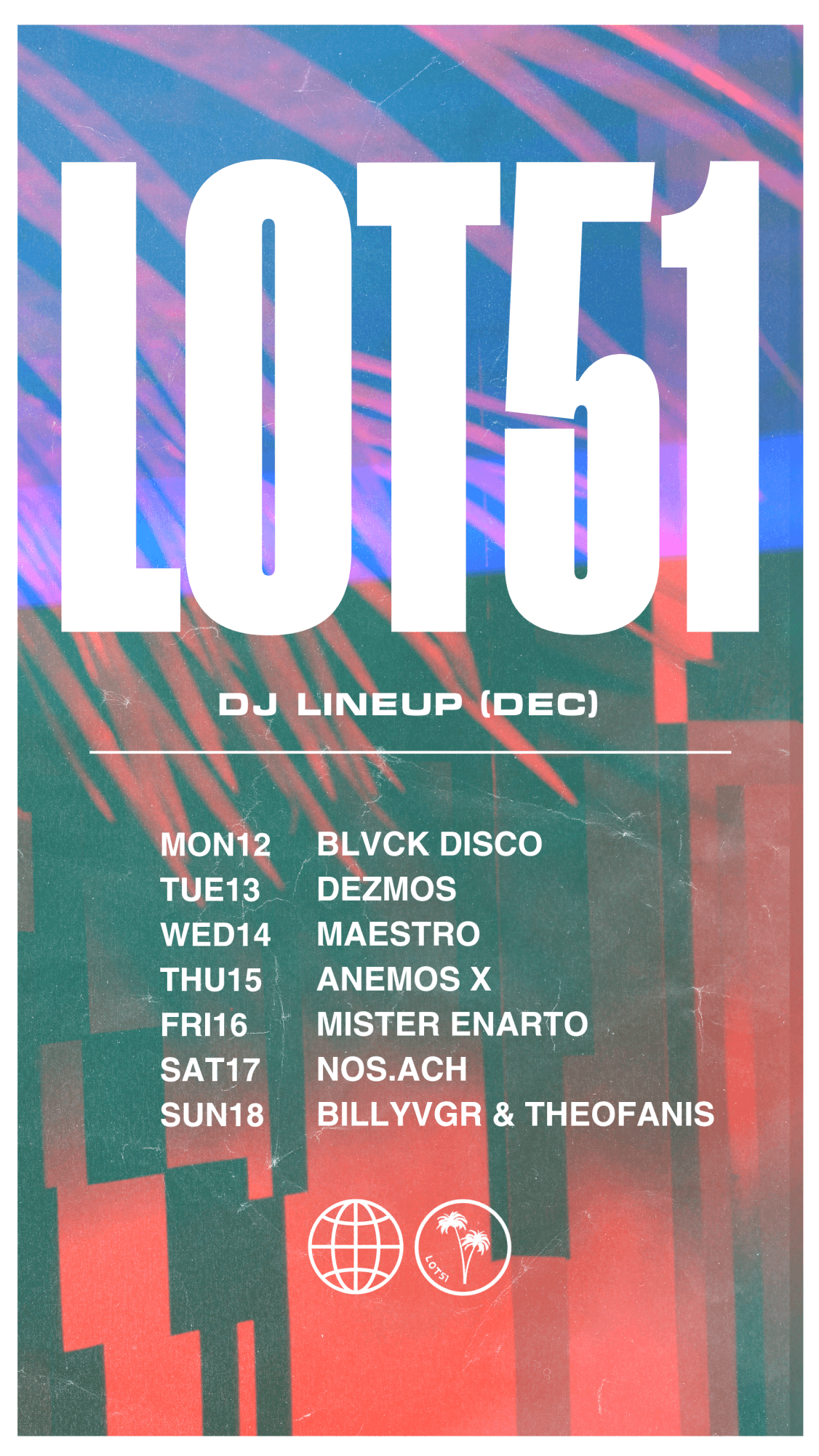 LOT51 - The Experience