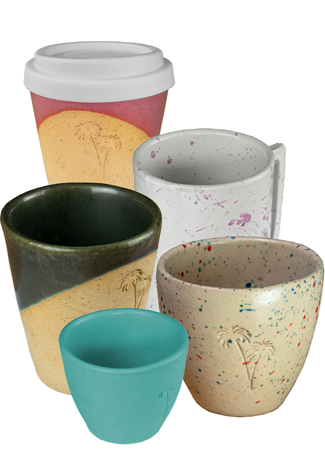 REUSABLE CAPS - LOT 51